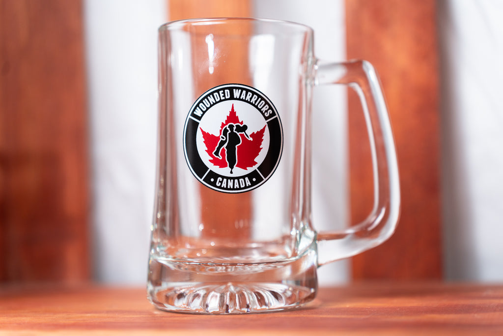 WWC Distinction Mug – Wounded Warriors Canada